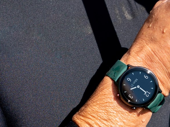 Enkla telefoner för seniorer